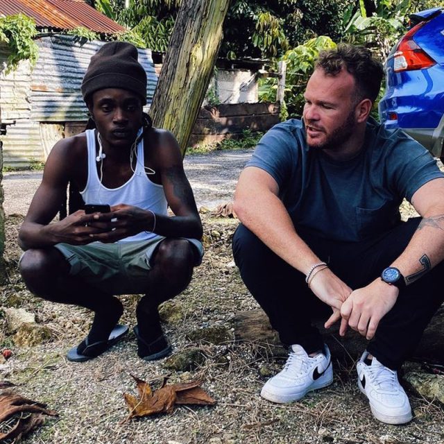 From Popcaan To Lila Iké: Budding Dancehall Artist NationBøss Draws ...