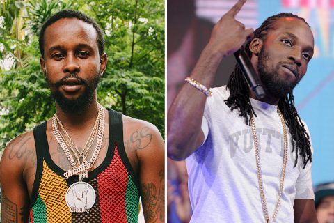 Popcaan Reaches Out To Mavado, Extends Condolences On Mom's Loss ...