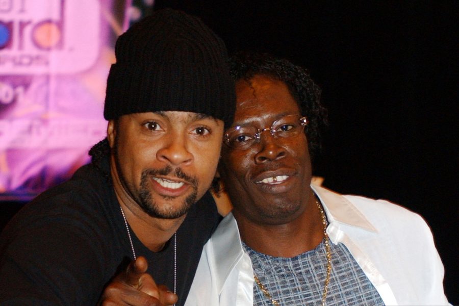 Sean Paul Lists Bob Marley, Shabba Ranks And Shaggy As Major Career ...