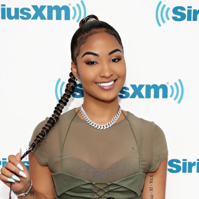 Shenseea Is The Latest Savage X Fenty Ambassador For Rihanna's Lingerie ...
