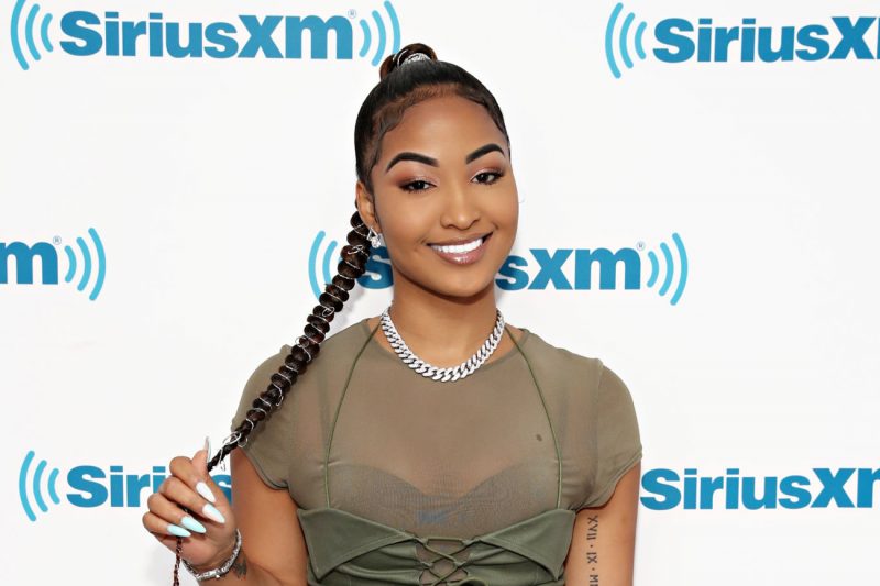 Shenseea's Ready To Drop Her Debut Album In Early 2021 – DancehallMag