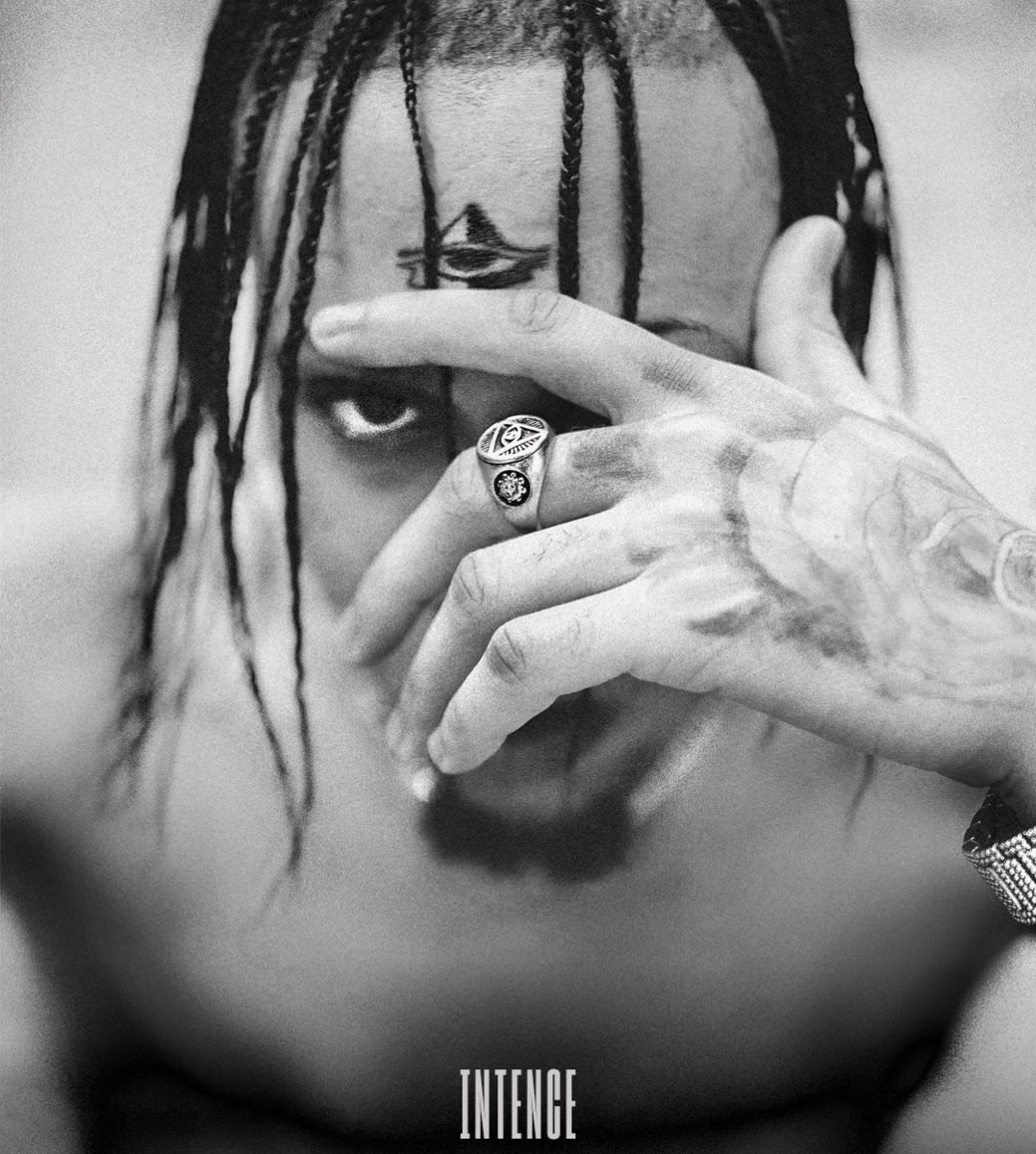 Intence's Upcoming 'Wounded' EP Will Feature Something For Everyone ...