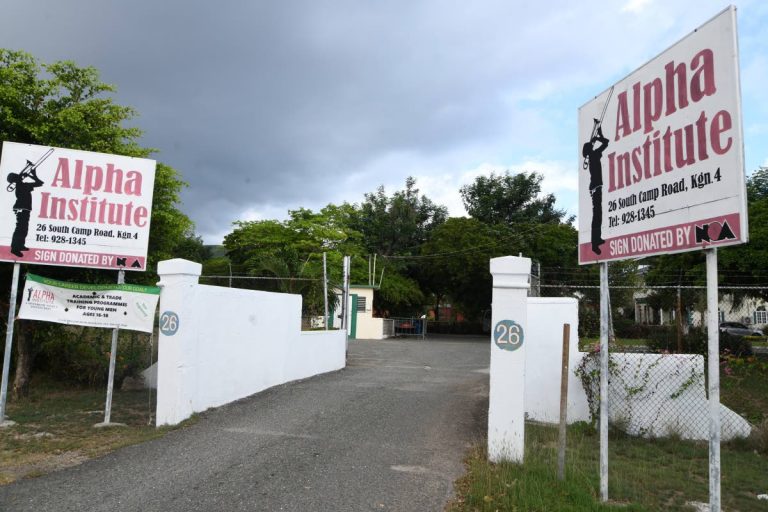 Alpha Institute: Birthplace Of Legendary Jamaican Musicians Gets An ...
