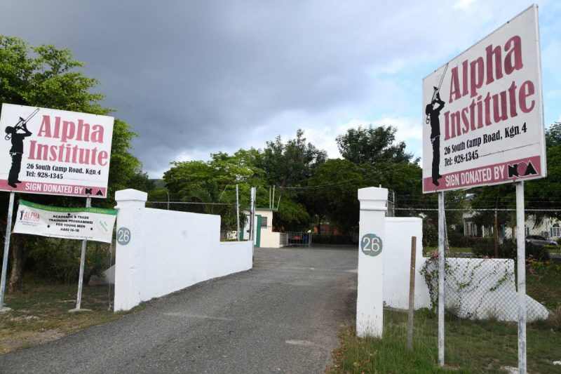 Alpha Institute: Birthplace Of Legendary Jamaican Musicians Gets An ... Alpha Institute: Birthplace Of Legendary Jamaican Musicians Gets An ...