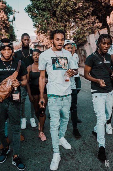 JayBlem, Teen Star Athlete And Son Of Danny English, Releases Visuals ...