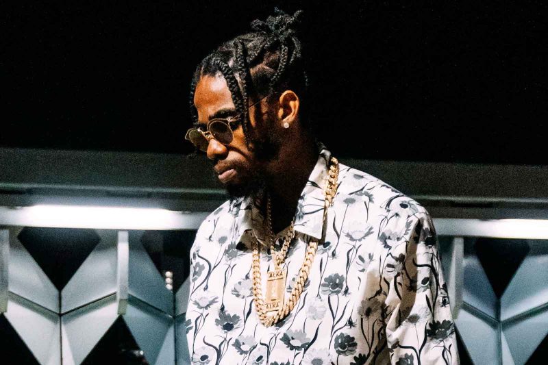 Alkaline's 'Top Prize' Falls From Billboard Reggae Chart After One Week ...