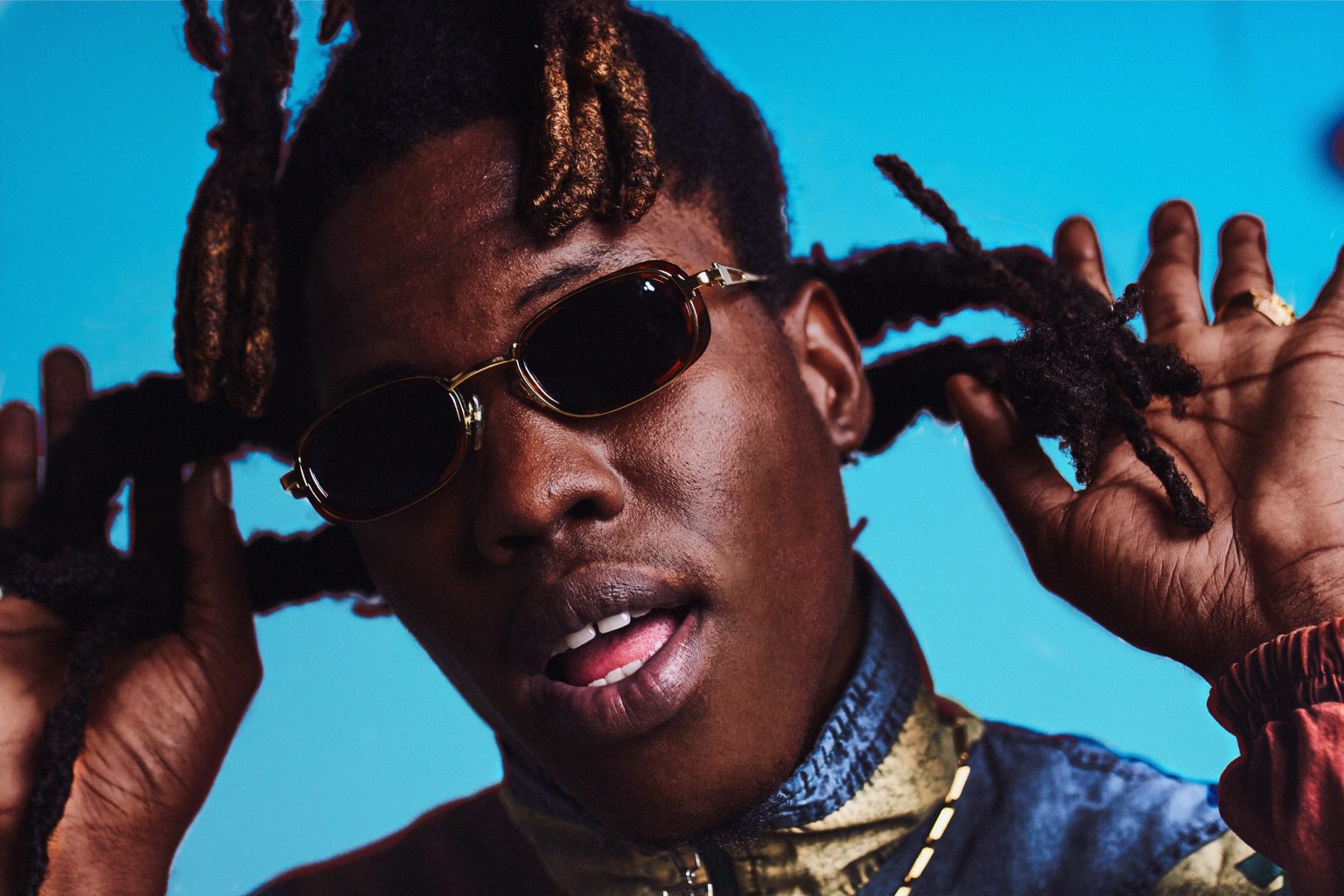 Blvk H3ro On Success Through The Pandemic, His Inspiration And What's ...