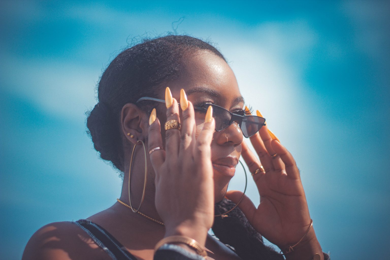 Meet Yeza — The Rude Girl Rebel That's Next Up From The East Side ...