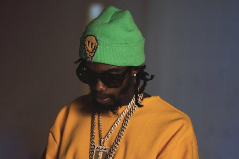 Alkaline’s 'Top Prize' Album Makes Chart Topping Weekend Debut ...