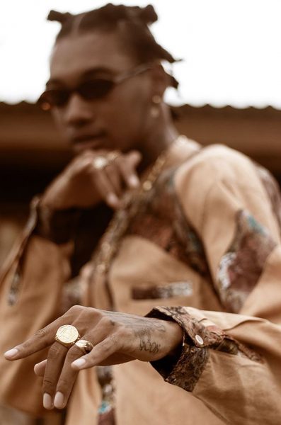 Interview: Leno Banton Talks New Music And Growing Up The Son Of Burro ...