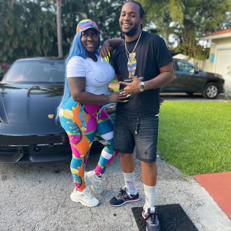 Dancehall Star TeeJay Shares Proud Moment With 'Legend' Timbaland ...