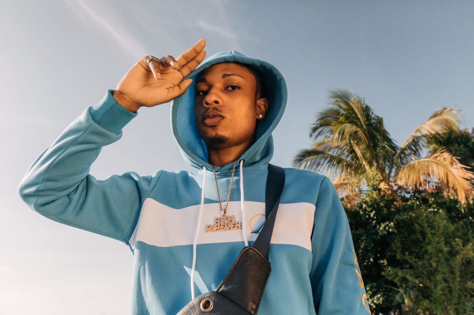 Interview Dancehall Newcomer 450 Keeps It 100 On Hit Song