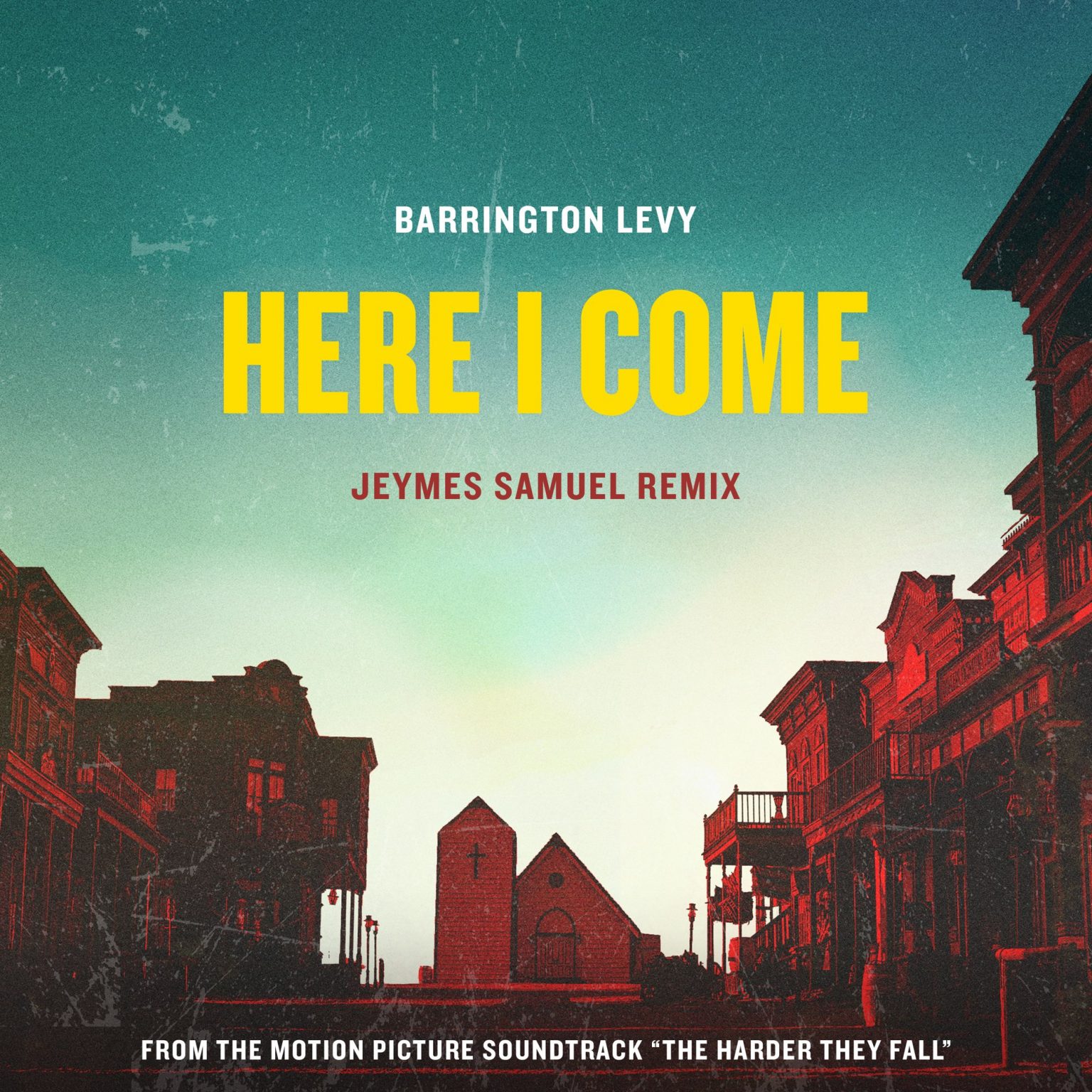 Jeymes Samuel Remix Of Barrington Levy's 'Here I Come’ From ‘The Harder ...