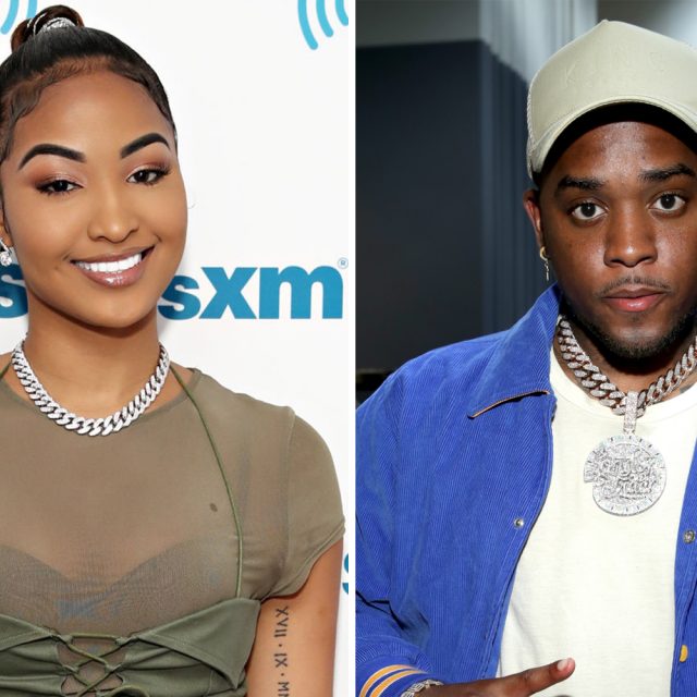 Shenseea Confirms She's In A Relationship And It's Not Drake Or London ...