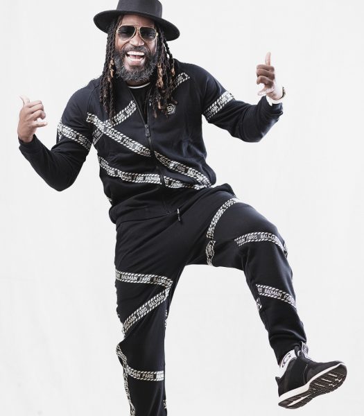 Chris Gayle Thrilled About Being Featured On First Album - DancehallMag