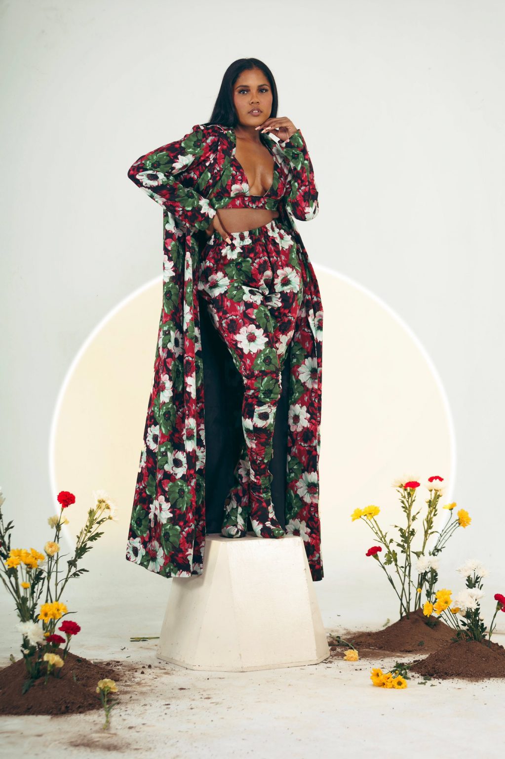 Dancehall Singer Denyque Sizzles In New Photos, But Drama Ensues When ...