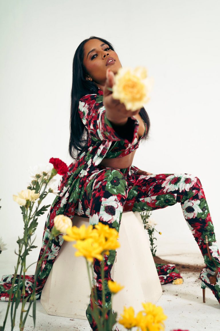 Dancehall Singer Denyque Sizzles In New Photos, But Drama Ensues When ...