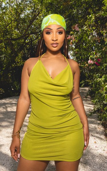 In Her Bag: Shenseea Drops Sizzling Looks For PrettyLittleThing's ...