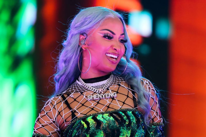 Shenseea To Perform At Labor Day Weekend Benefit Concert For Haiti ...