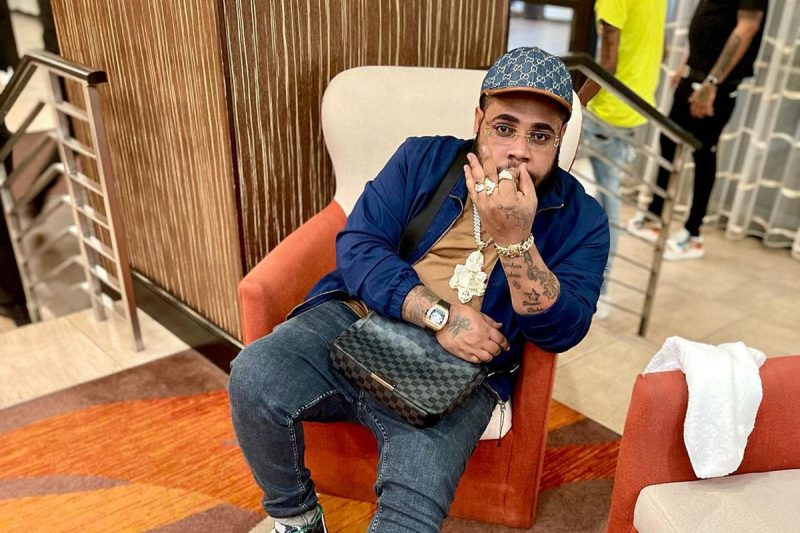 Dancehall Artist Squash Gets Called Out For Fake $600K Richard Mille ...