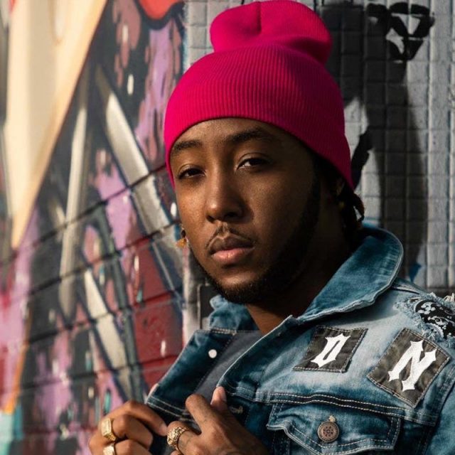 Vershon's New Album 'Only One EP' Out Now - DancehallMag