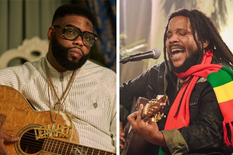 Demarco, Stephen Marley Team Up For 'Dance My Stress Away' And 14 More ...