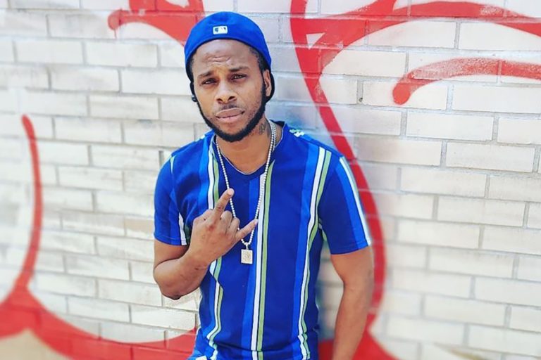 Dexta Daps Buys His Mom A New Porsche For Her Birthday - DancehallMag