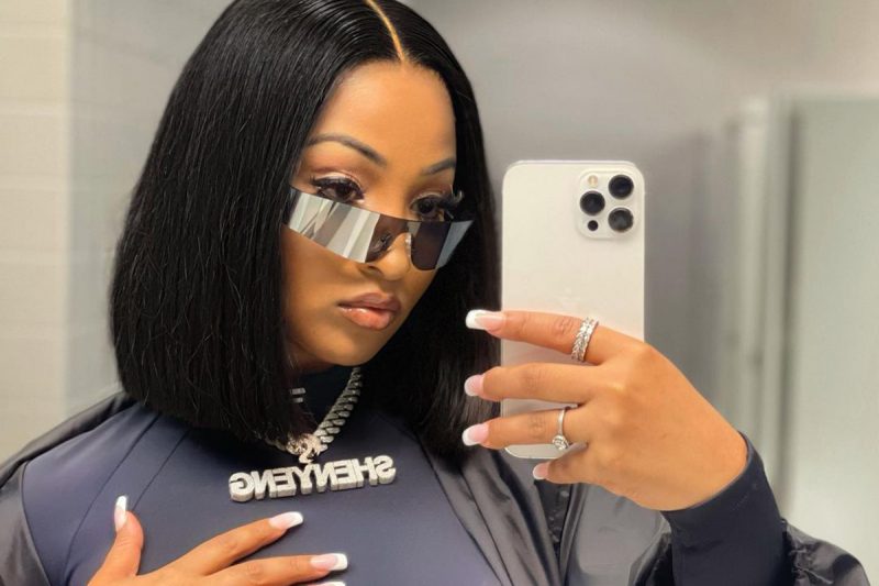 Shenseea’s Price Now Higher After Kanye West's 'Donda' - DancehallMag