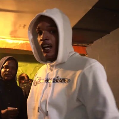 Skeng Reaches For The Stars With His Ambitions On 'Live Large': Watch ...