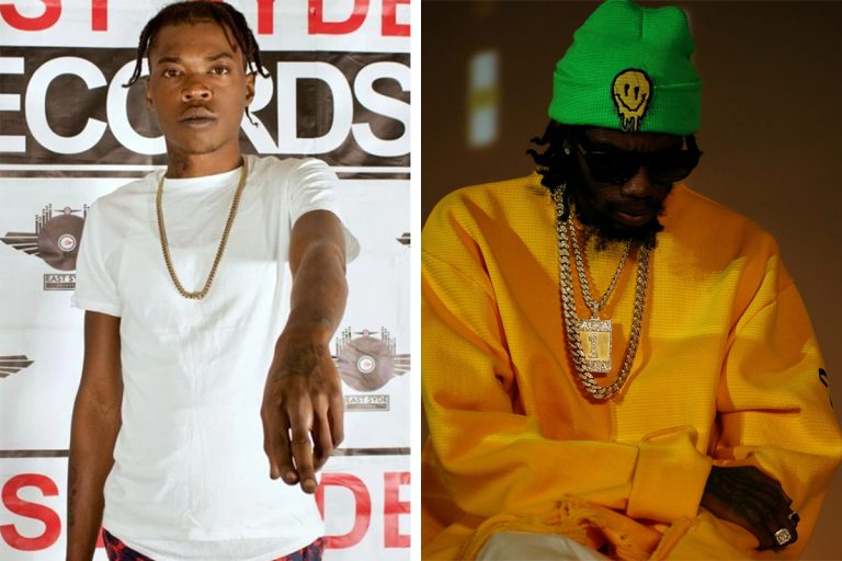 Alkaline Mercilessly Mocks Skillibeng In New Song 'Sell Off' - DancehallMag