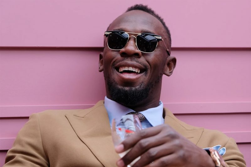 Usain Bolt Says He's 'Definitely Going To Get Married' To Partner Kasi ...