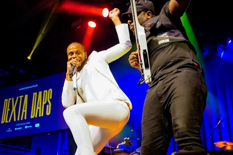 Dexta Daps News - DancehallMag