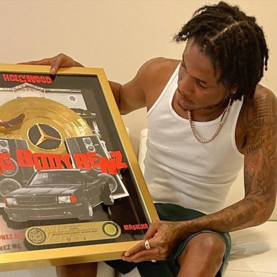 Masicka Drops First Single 'Different Type' From Debut Album, '4.3.8 ...