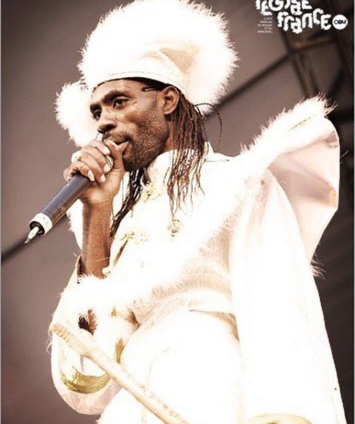 Ninjaman Hailed For His Pioneering "Met Gala" Looks - DancehallMag