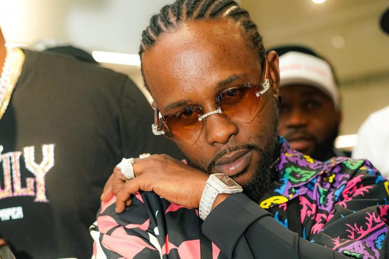 Popcaan Doesn’t Like Yeezys But Levels Up His 'Kick Game' After UK ...