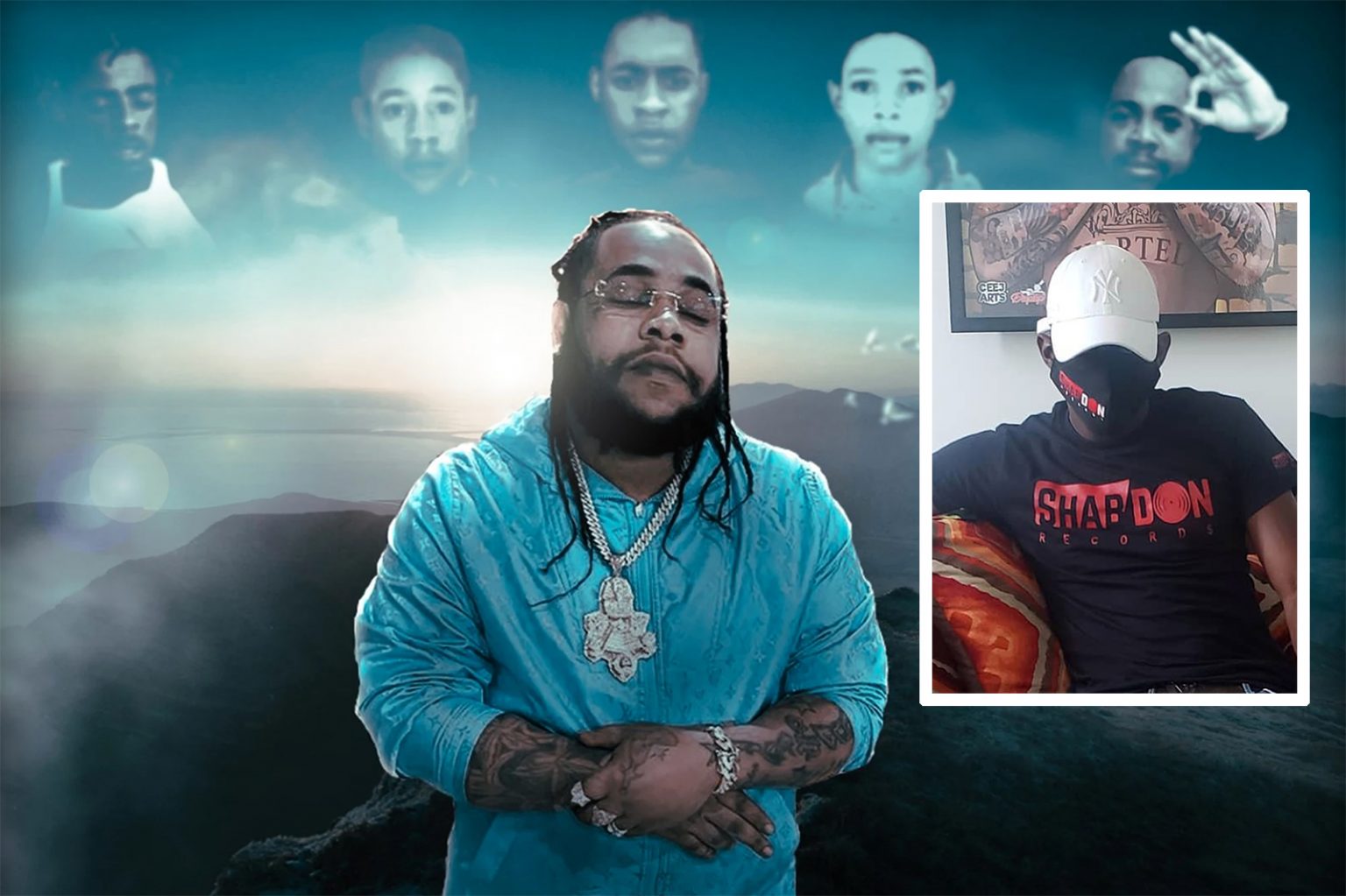 Squash Defends Producer Shab Don In New Song “No Doubt” After ‘Sir P ...