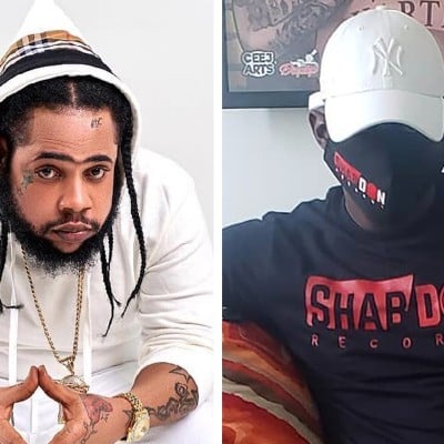 'Sir P' Fires Back At Squash, Shab Don For "No Doubt" - DancehallMag