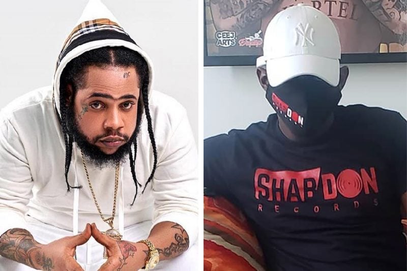 'Sir P' Fires Back At Squash, Shab Don For "No Doubt" - DancehallMag