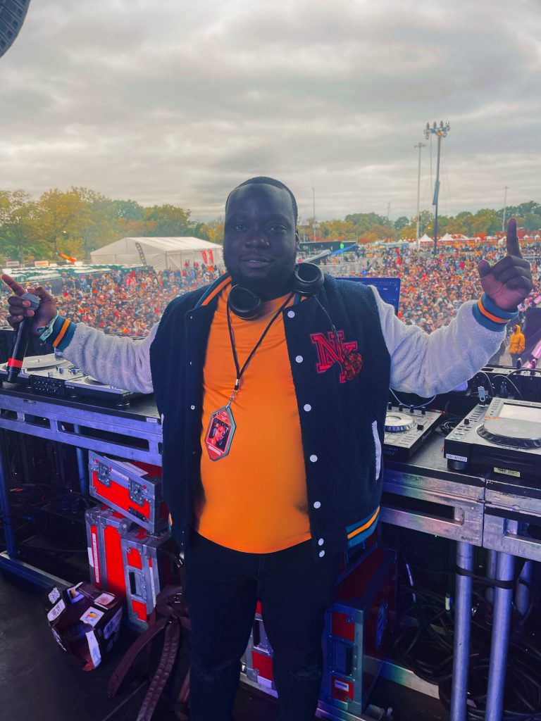 DJ Black Boi Taking Dancehall Culture To The World With Shenseea ...