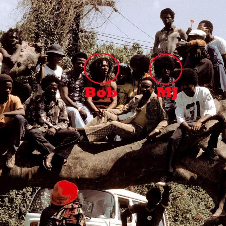 Rohan Marley Says Michael Jackson Once Offered To Buy Bob Marley’s ...