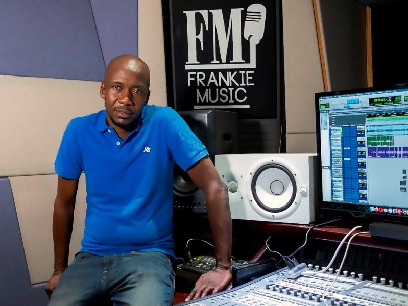 Producer 'Frankie Music' On His New 'Epiphany Riddim' And Thriving ...