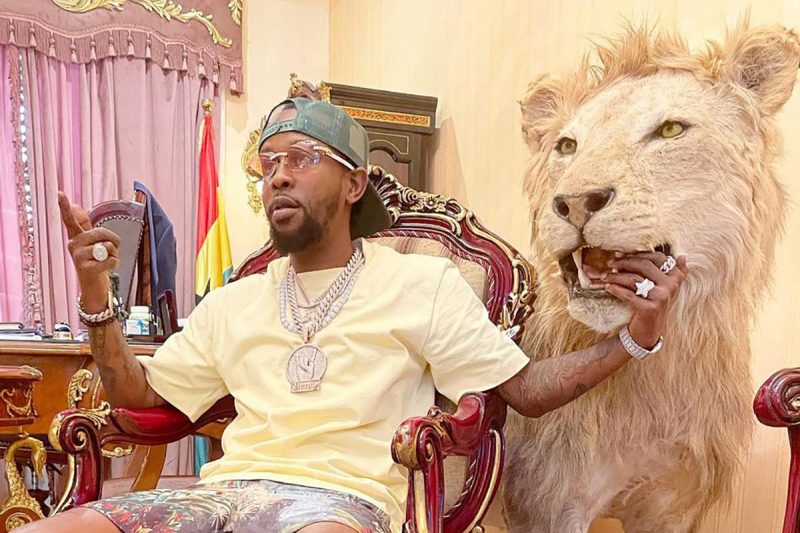 Watch: Popcaan's Security Fires Shot Over Crazed Fans In Ghana ...