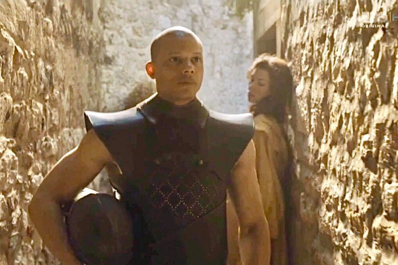 Jamaican-Born Hollywood Actor Marcos James Talks Dancehall - DancehallMag