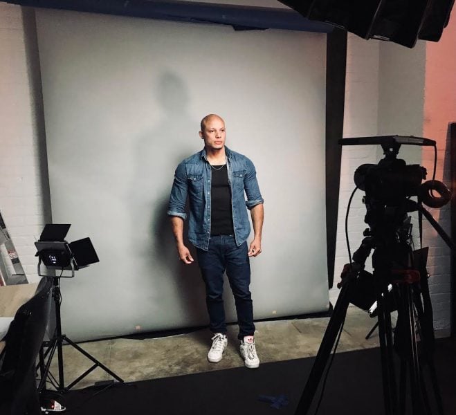 Jamaican-Born Hollywood Actor Marcos James Talks Dancehall - DancehallMag