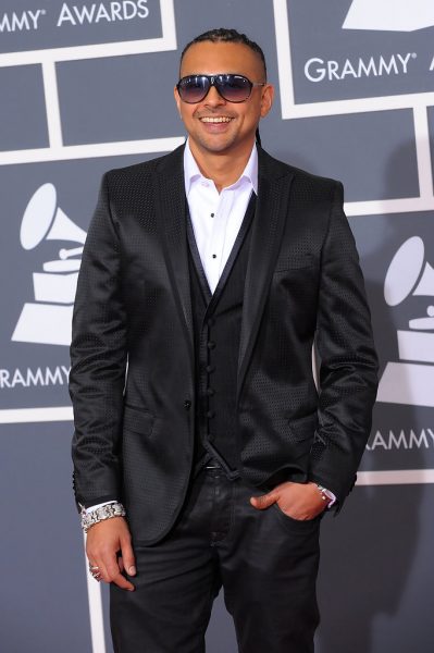 Sean Paul's Evolving Grammy Red Carpet Style - DancehallMag