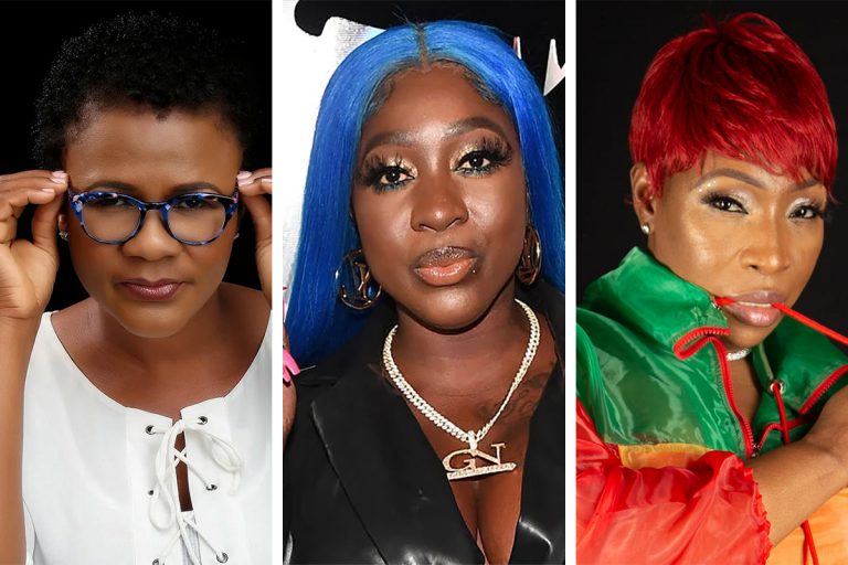 Lady Saw Had Lyrics Ready 'From Pit Of Hell' To Clash Another Artist At ...