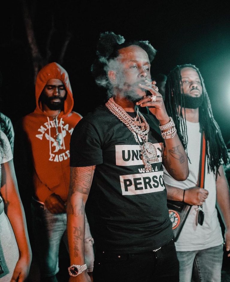 Popcaan Gets Grimey On New Song 'El Gringo': Watch - DancehallMag