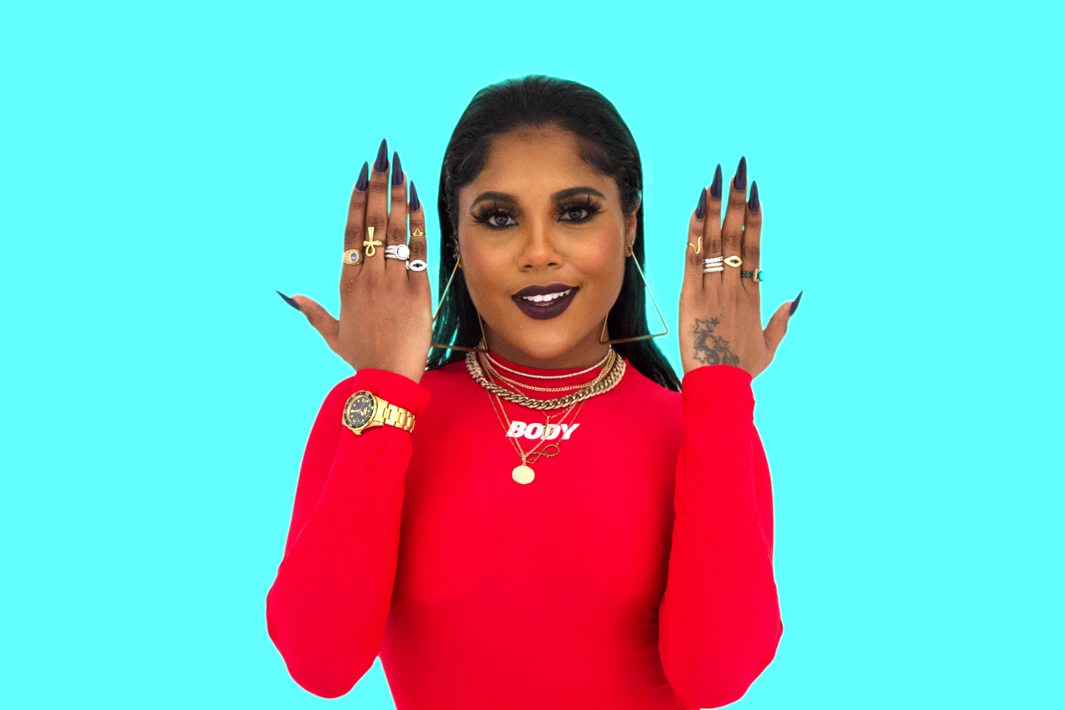 Denyque: Stronger, Fiercer, Grown - DancehallMag