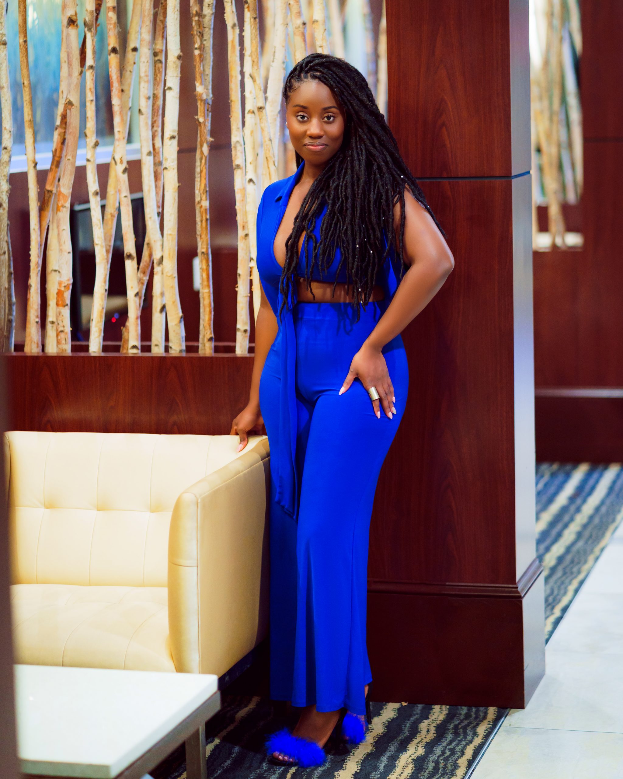 Neka Leslie Collabs With Busy Signal On 'African Girl' - DancehallMag