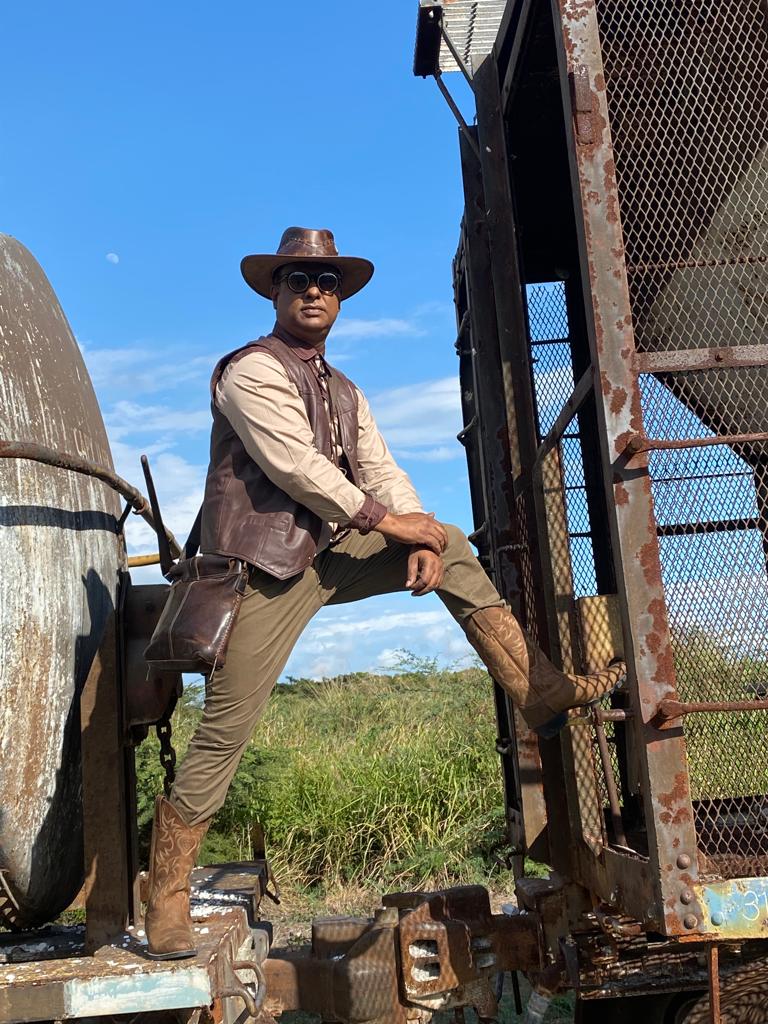 Masicka, Wesrok Shoot Video For Dancehall Country Fusion Song ...